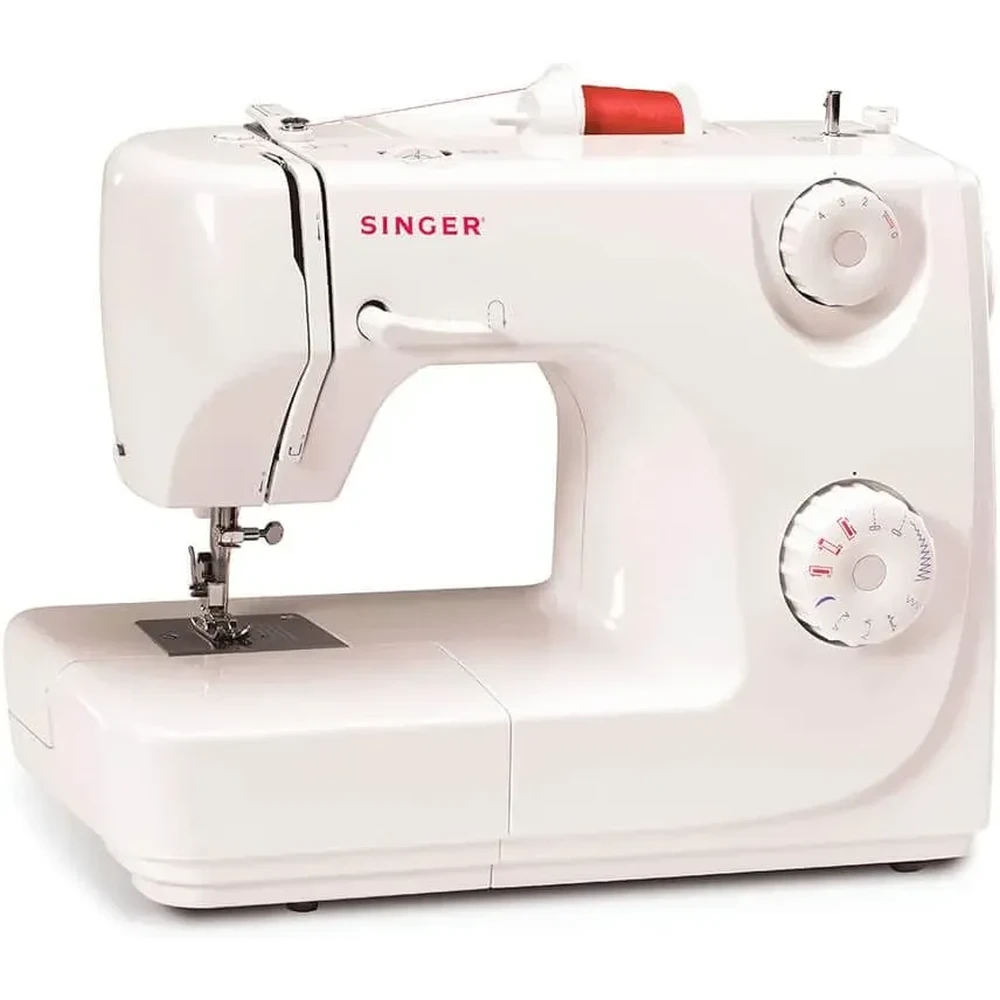 Singer Prelude 8280C Basic Sewing Machine - 4-Step Buttonhole & Free Arm